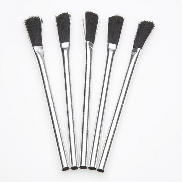 Pack of 5 Flux Brushes | GoSystems – Go Systems