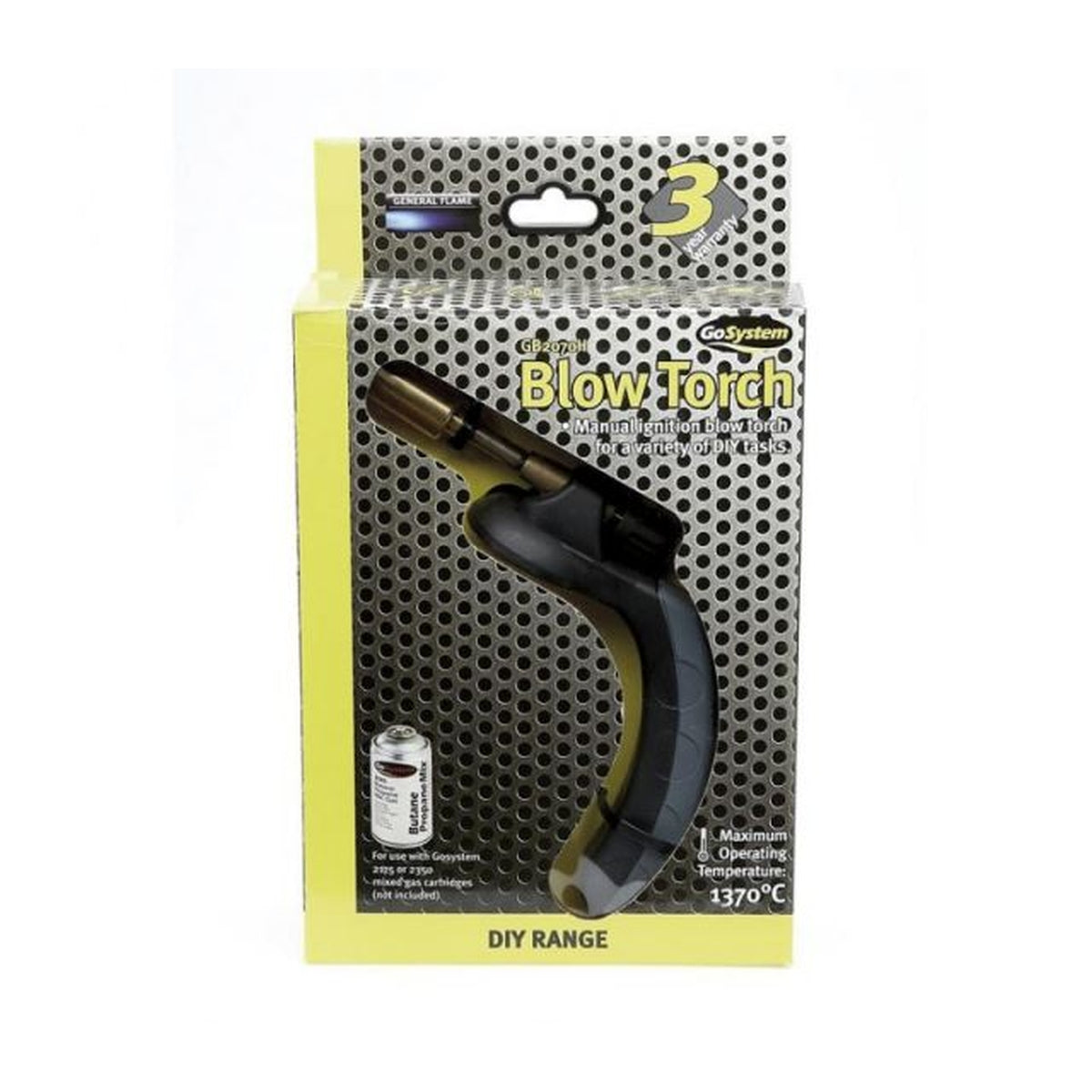 Diy Blow Torch (Head Only) | GoSystems – Go Systems