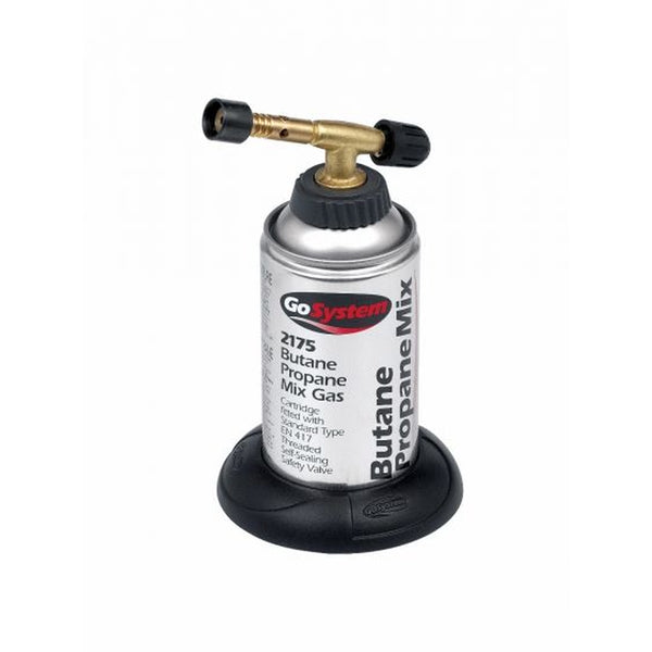 Fine Flame Tech Torch With 2175 Gas Cartridge | GoSystems – Go Systems