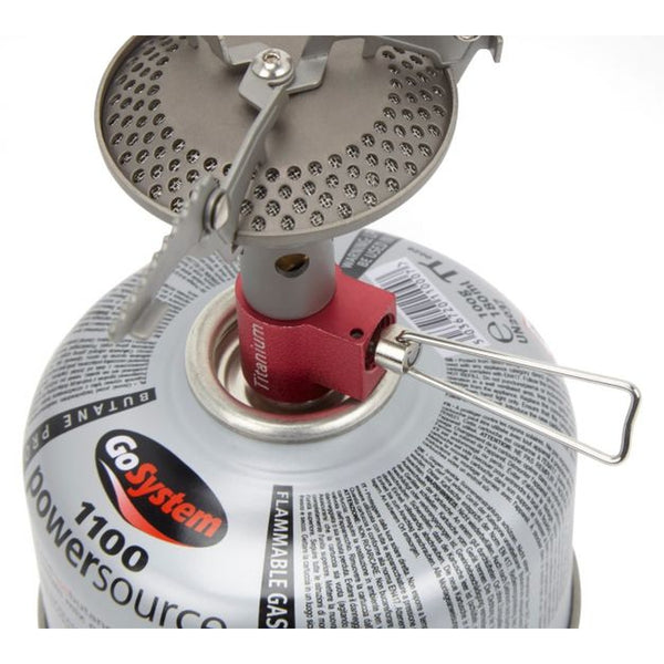 Fly Ti Stove | GoSystems – Go Systems